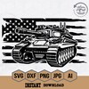 Militär-Panzer SVG | Smashing Tank SVG | Armee SVG | Marine-Tank-Svg ...
