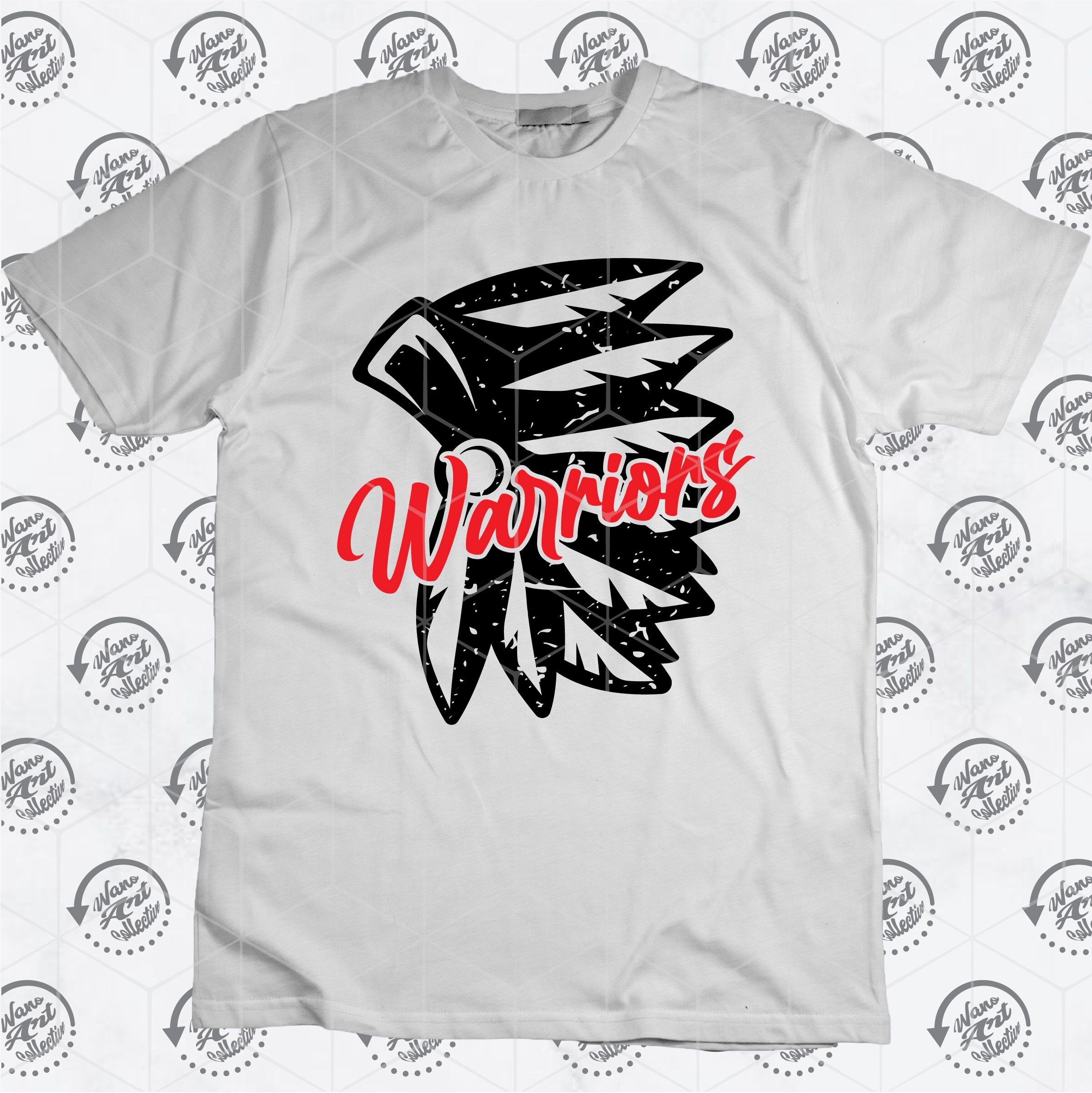 Warriors Svg Native Indian Svg Indians Svg Chief Svg Cherokee Svg ...