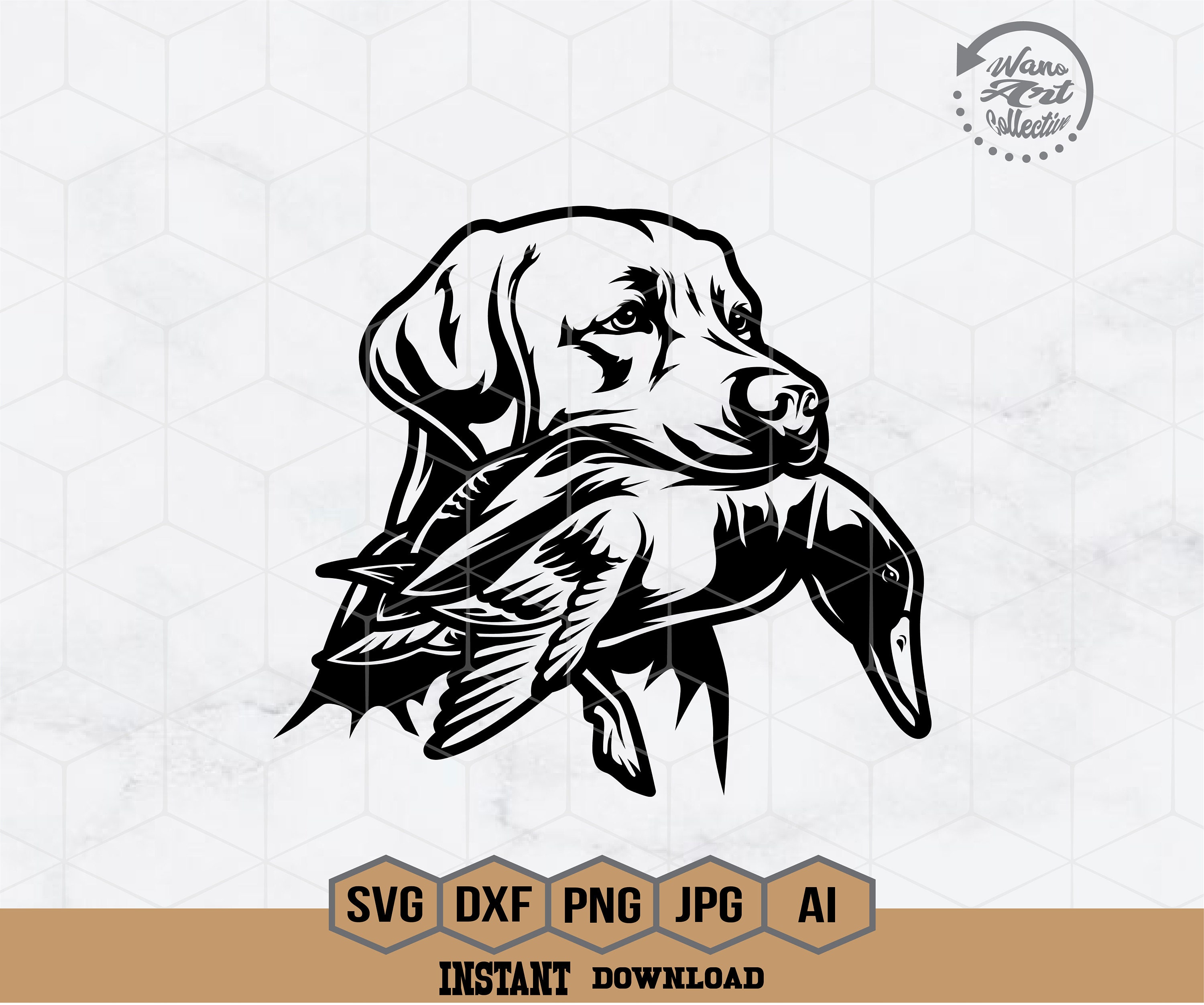 Duck Hunting Svg Duck Hunting Dog Svg Outdoor Scene Svg Duck Svg ...