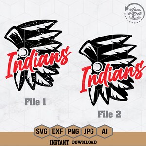 Indians Svg | Native Indian Svg | Warriors Svg | Chief Svg | Cherokee ...