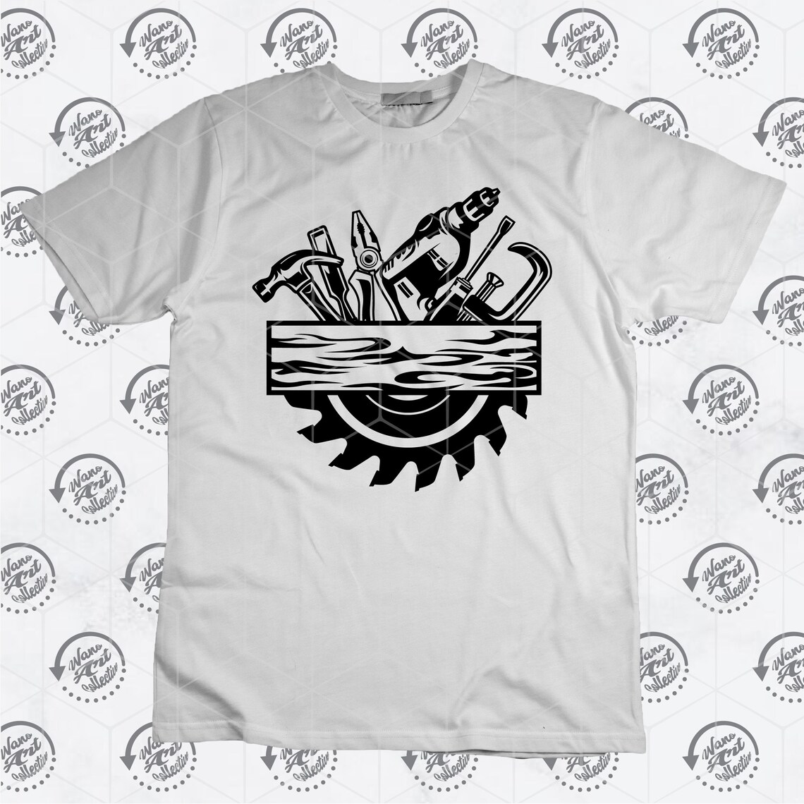 Carpenter Tools Svg | Carpenter Svg | Repair Tools Svg | Handyman Svg ...