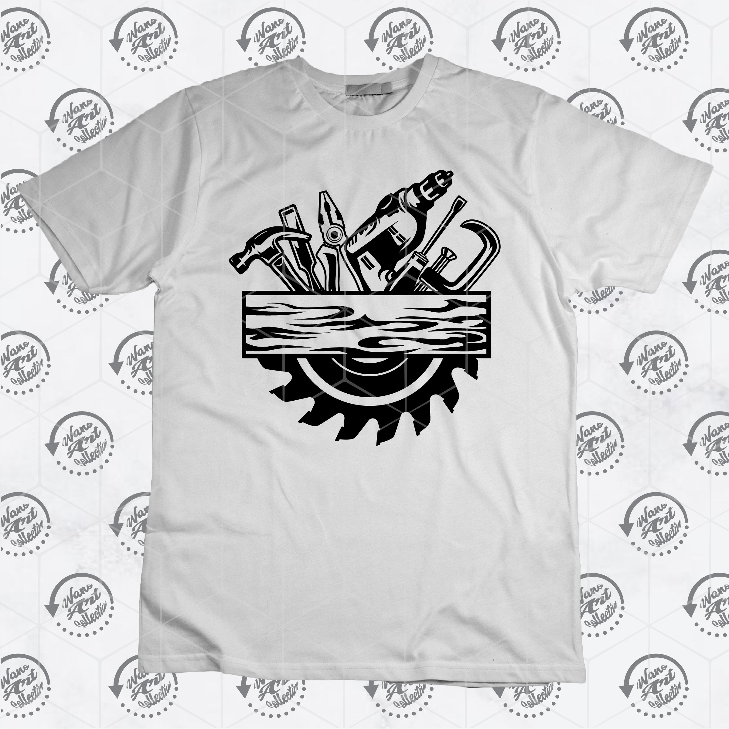 Carpenter Tools Svg Carpenter Svg Repair Tools Svg Handyman Svg Repair ...