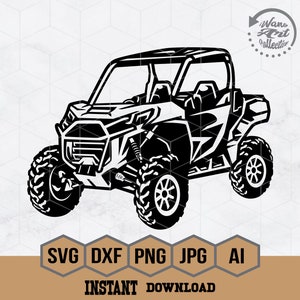 Atv Svg, Rzr Svg, Atv Offroad Svg, Atv Clipart, Atv Shirt, Atv Cricut ...