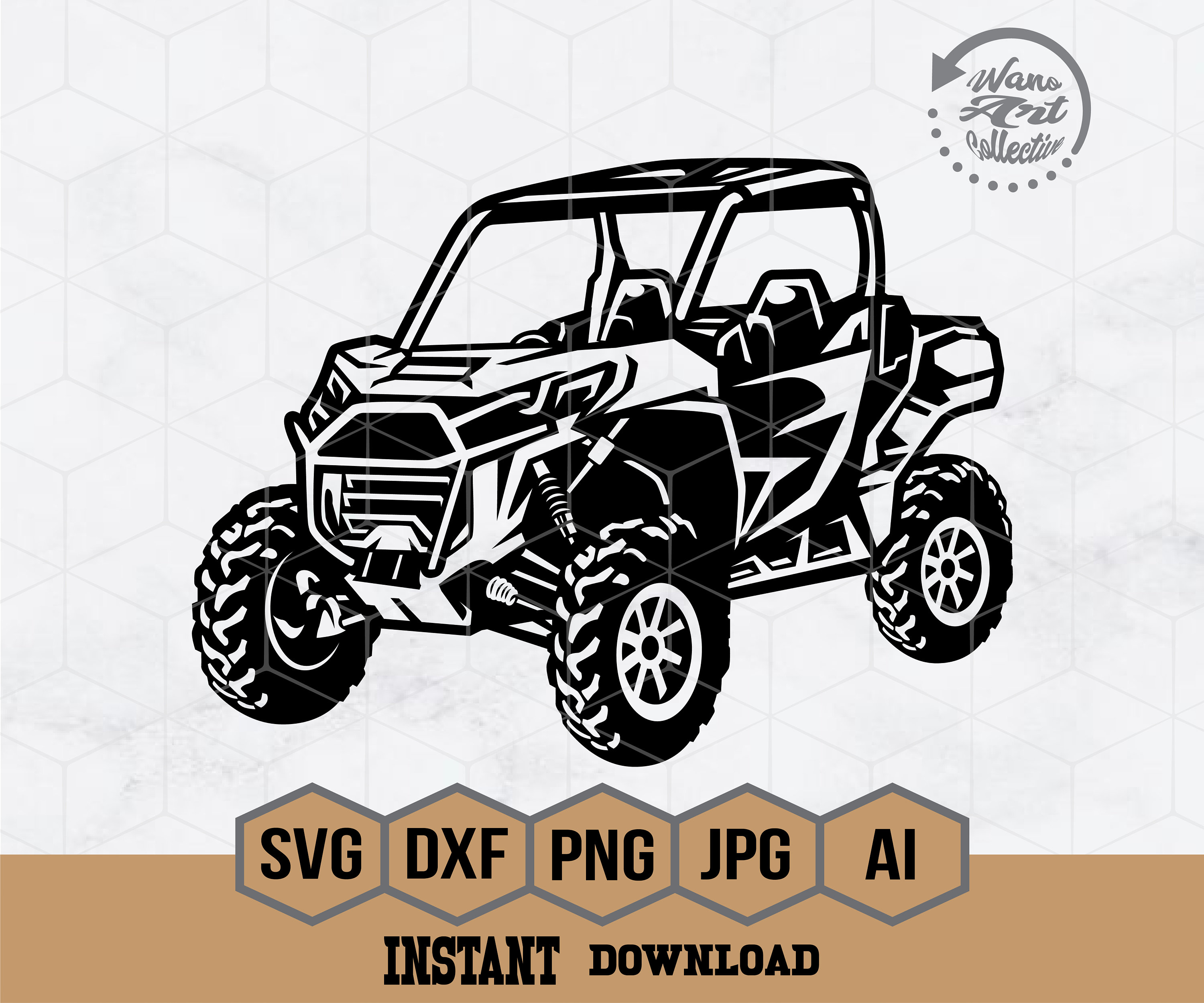 Atv Svg, Rzr Svg, Atv Offroad Svg, Atv Clipart, Atv Shirt, Atv Cricut ...