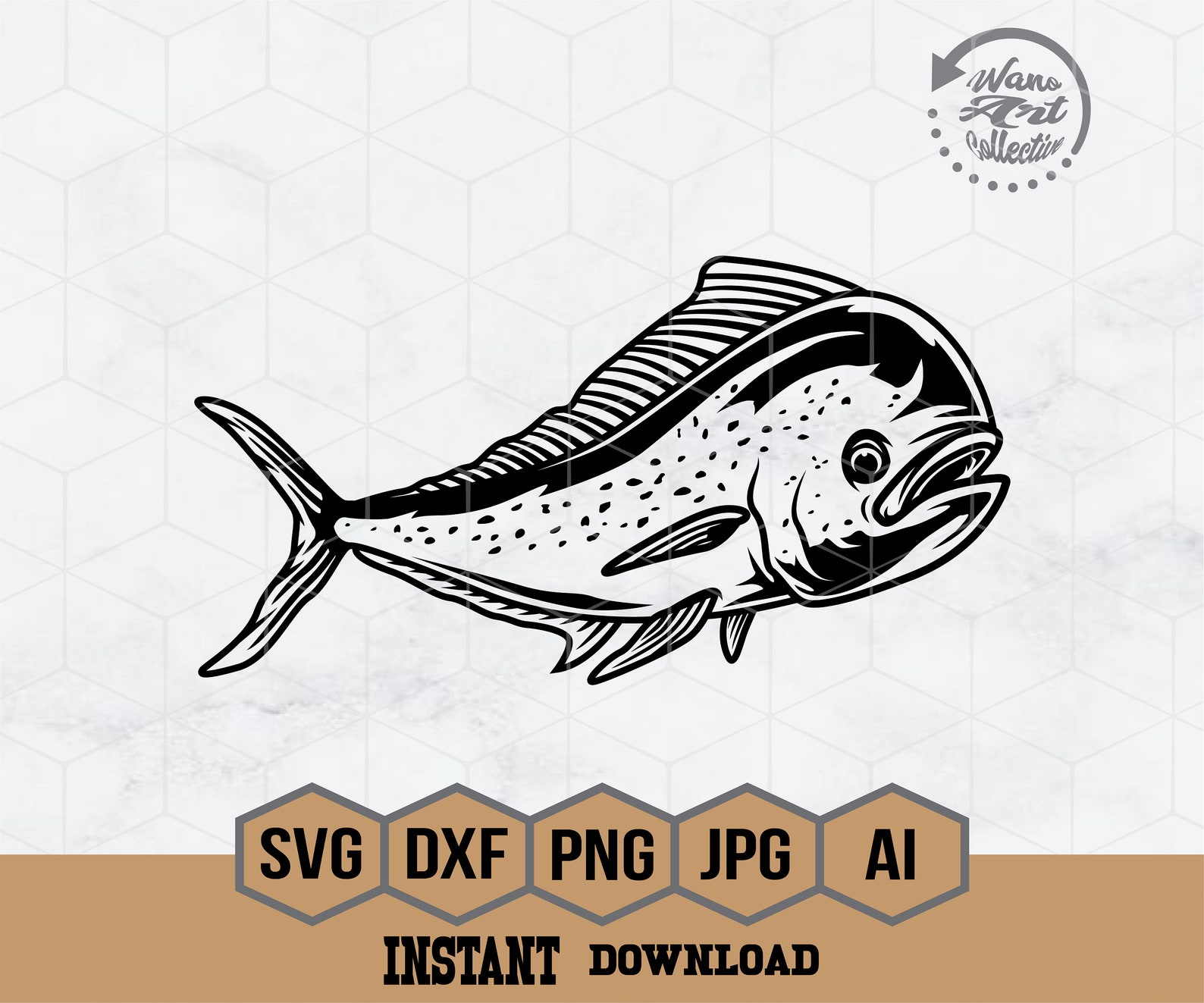 Mahi Mahi Fishing Svg Mahi Fish Svg Mahi Mahi Fish Svg Mahi Fish ...