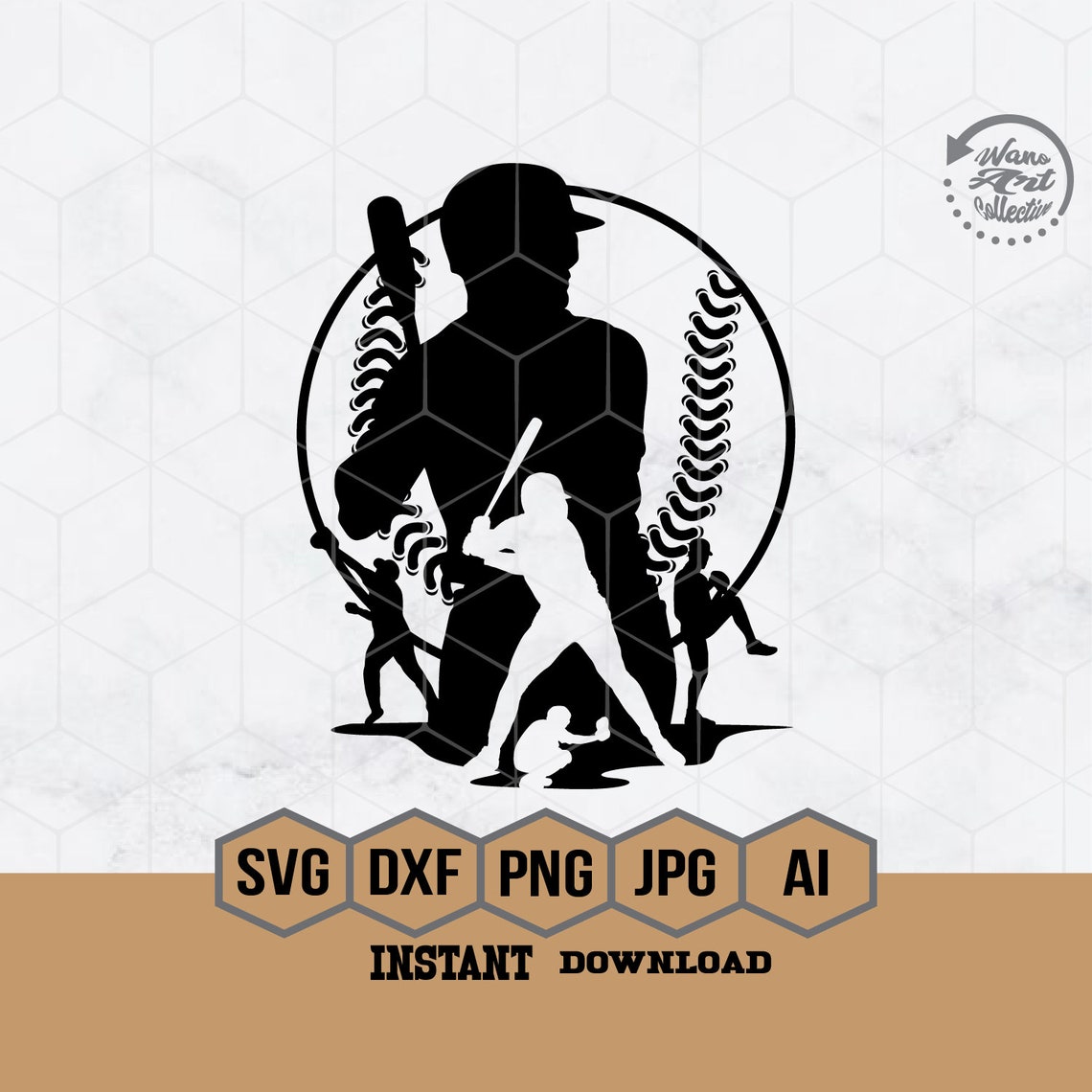 Baseball Scene Svg Baseball Svg Baseball Player Png - Etsy