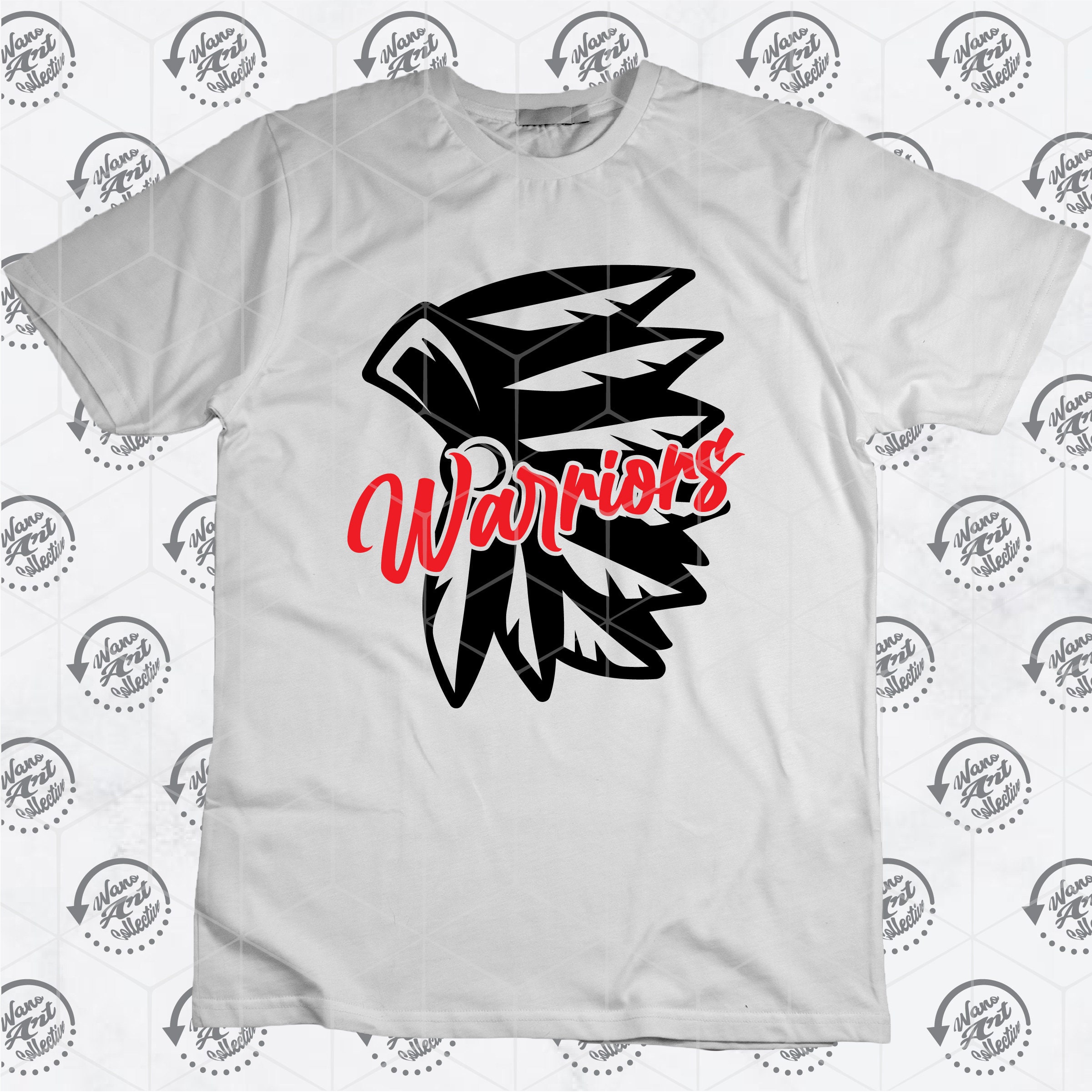Warriors Svg Native Indian Svg Indians Svg Chief Svg Cherokee Svg ...