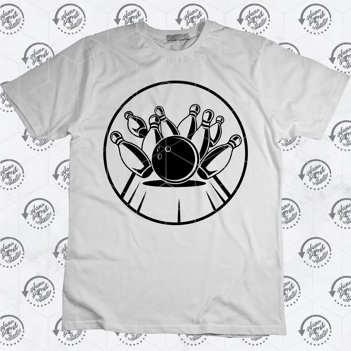 Bowling Svg Bowling Ball Svg Bowling Cricut Bowling - Etsy