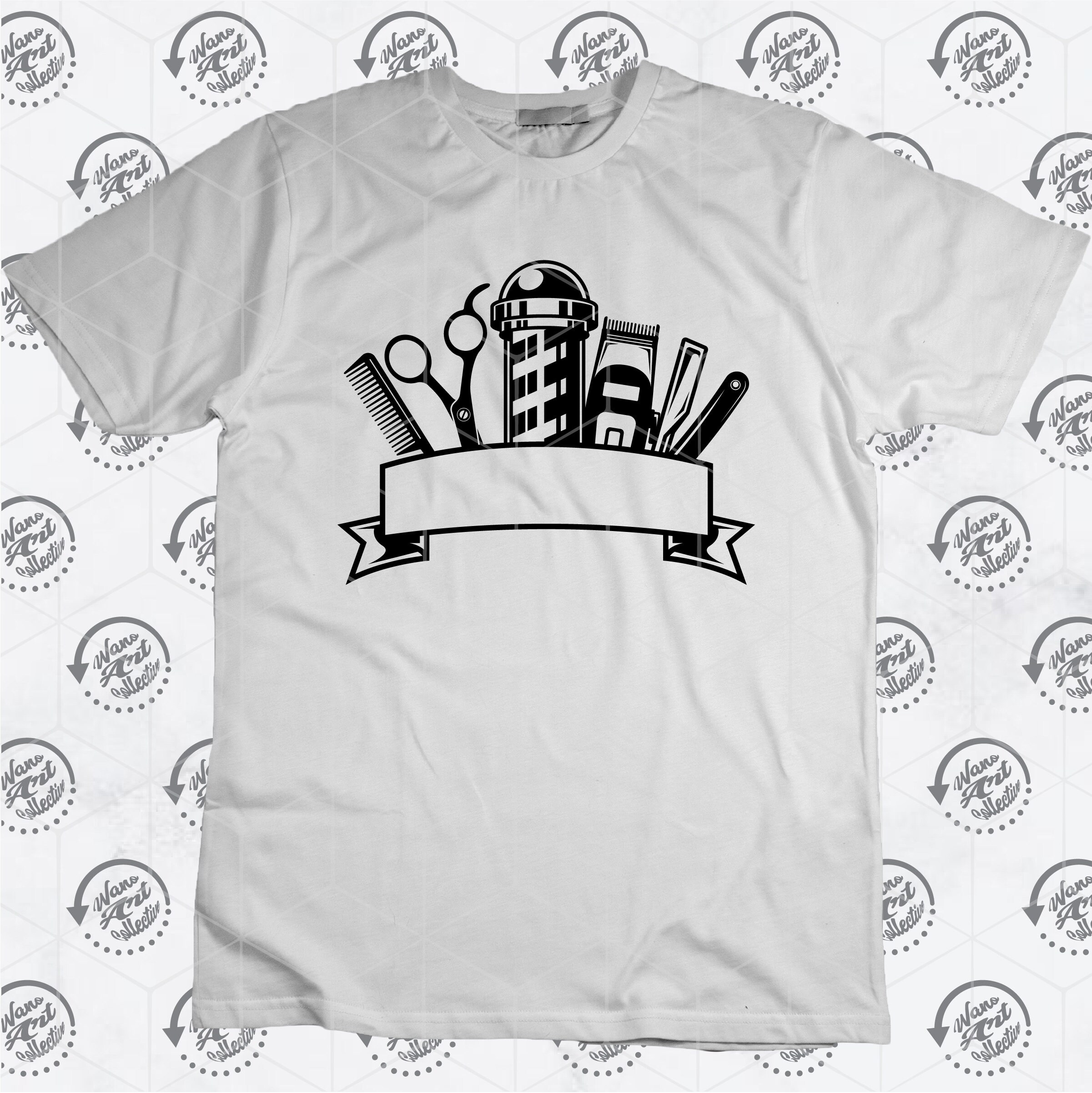 Barber Tools Svg Barber Svg Hairstylist Svg Barber Shop Svg Haircut Svg ...