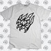 Eagle Scratch Svg Png | Claw Scratch Svg | Eagle Claw Svg | Bald Eagle ...