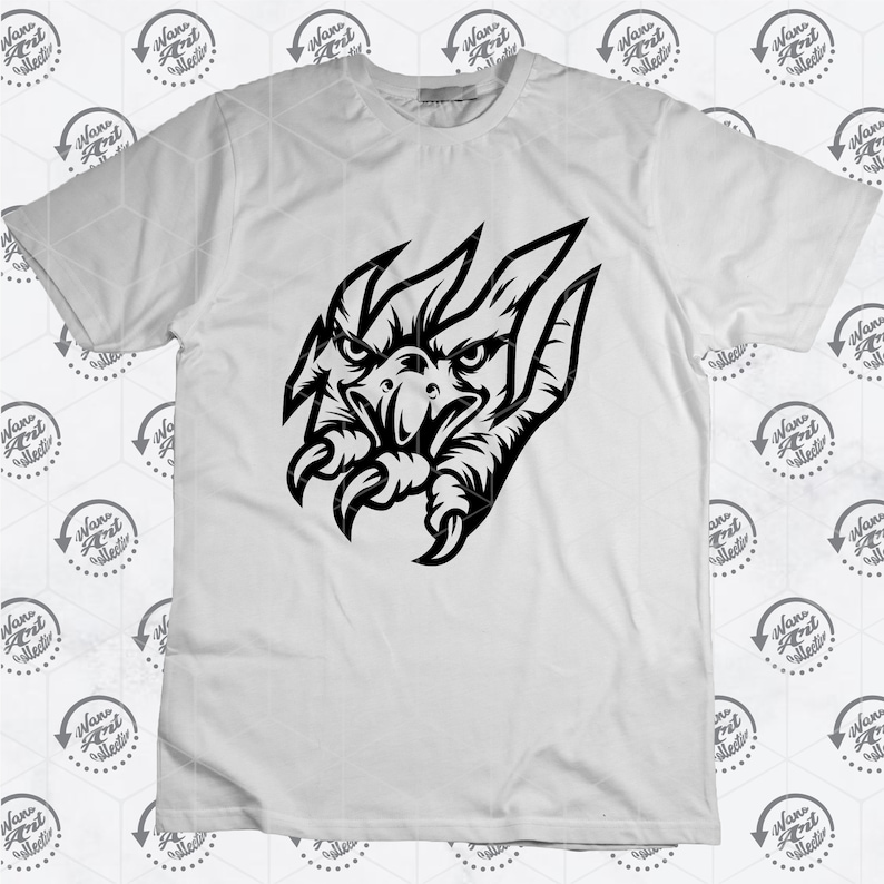 Eagle Scratch Svg Png Claw Scratch Svg Eagle Claw Svg - Etsy