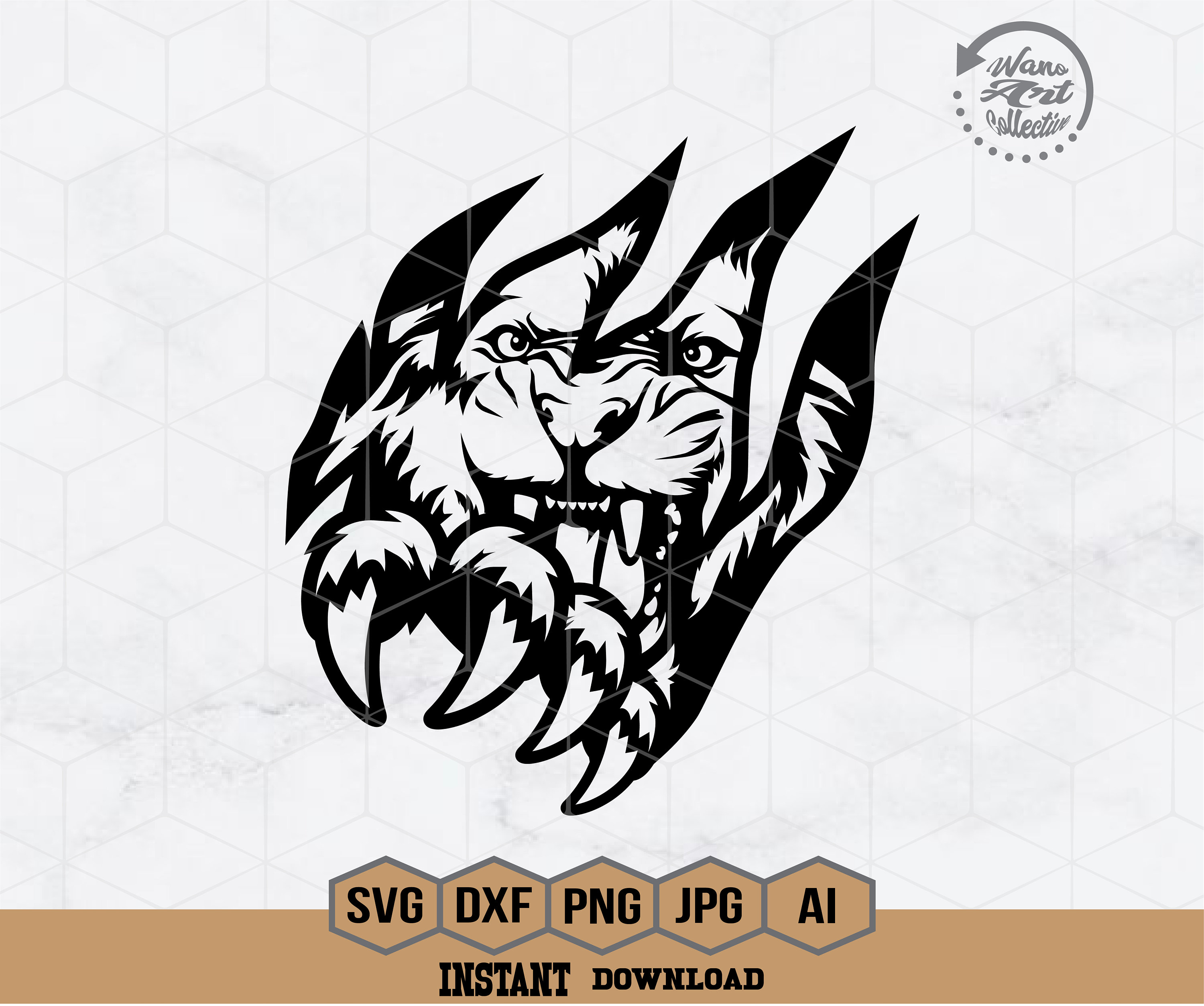 Lion Scratch Svg Png Claw Scratch Svg Lion Claw Svg Lion - Etsy