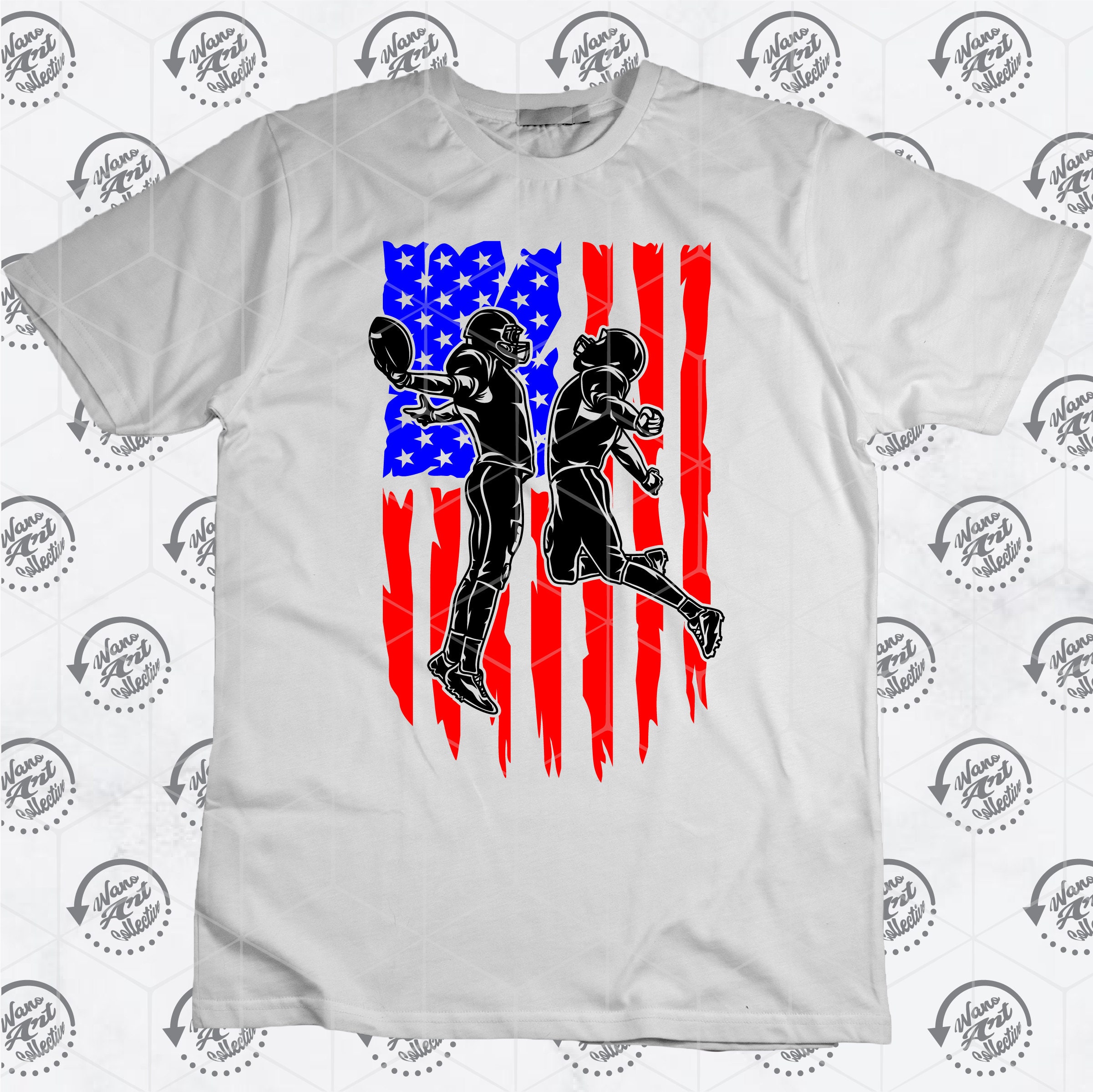 US Football Player Svg Football Winning Victory Svg US - Etsy