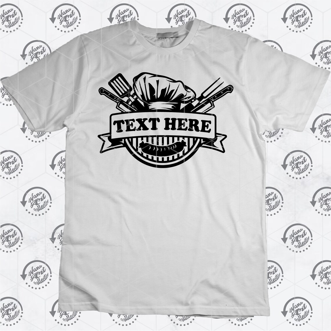 Chef Tools Svg | Grill Master Svg | Chef Svg | Grill Svg | Kitchen Svg ...