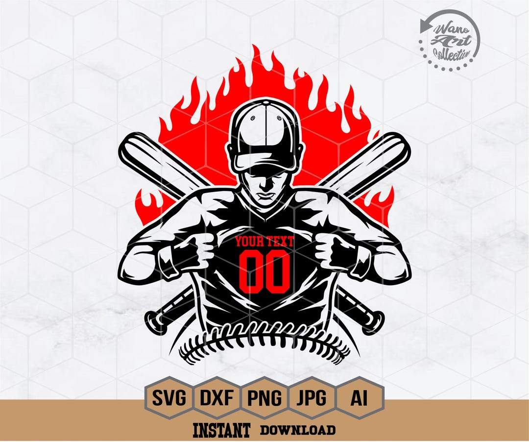 Baseball Svg | Baseball Player Svg | Baseball Team Svg | Baseball Dad ...
