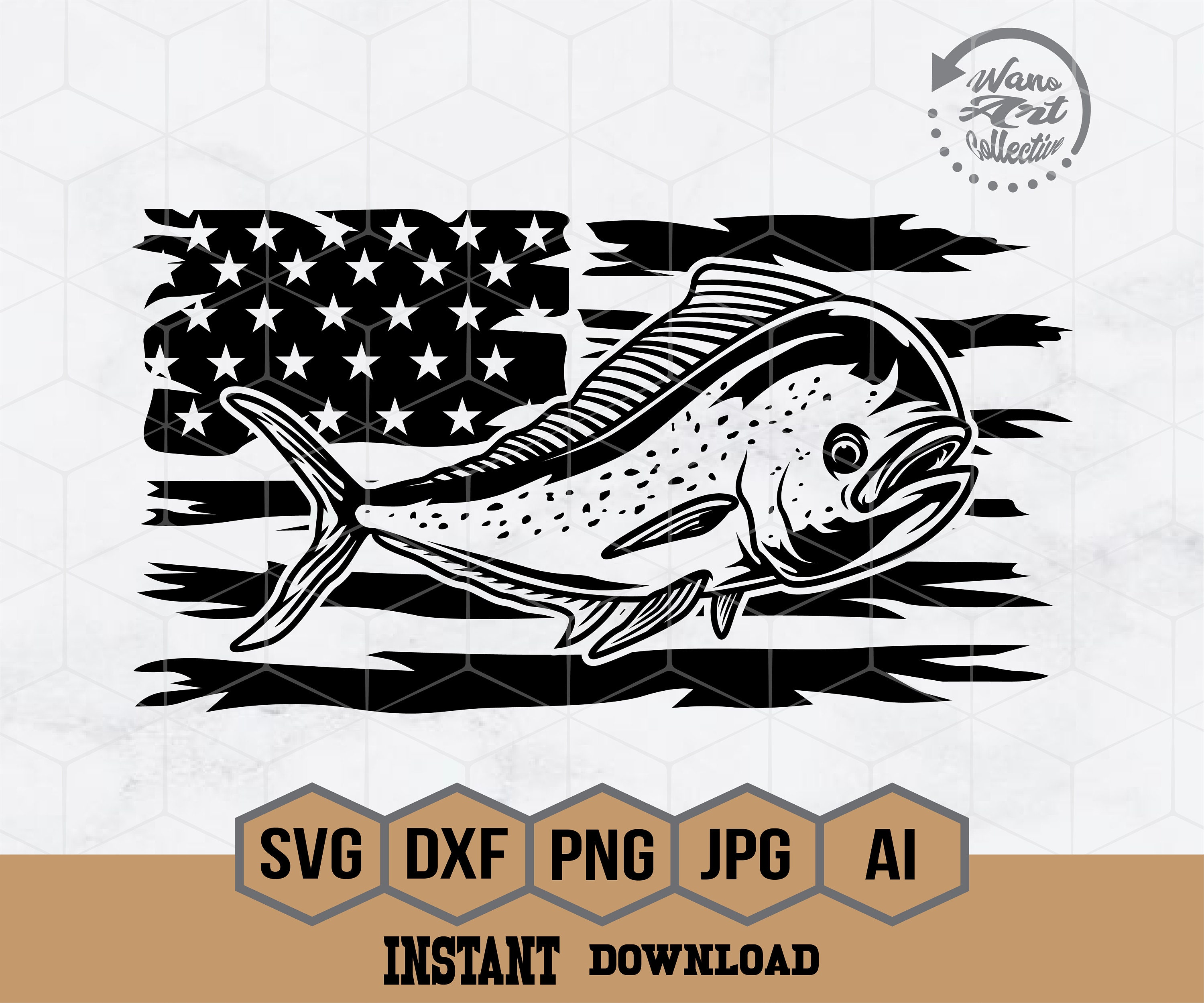 US Mahi Mahi Fishing Svg Mahi Fish Svg Mahi Mahi Fish Svg Mahi Fish ...