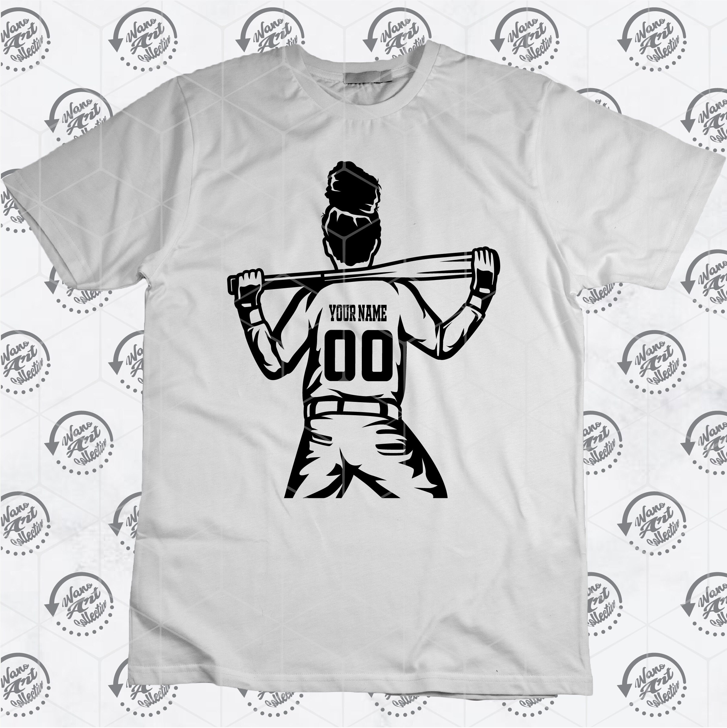 Softball Girl Svg | Softball Player Svg | Sport Girl Svg | Softball Kid ...