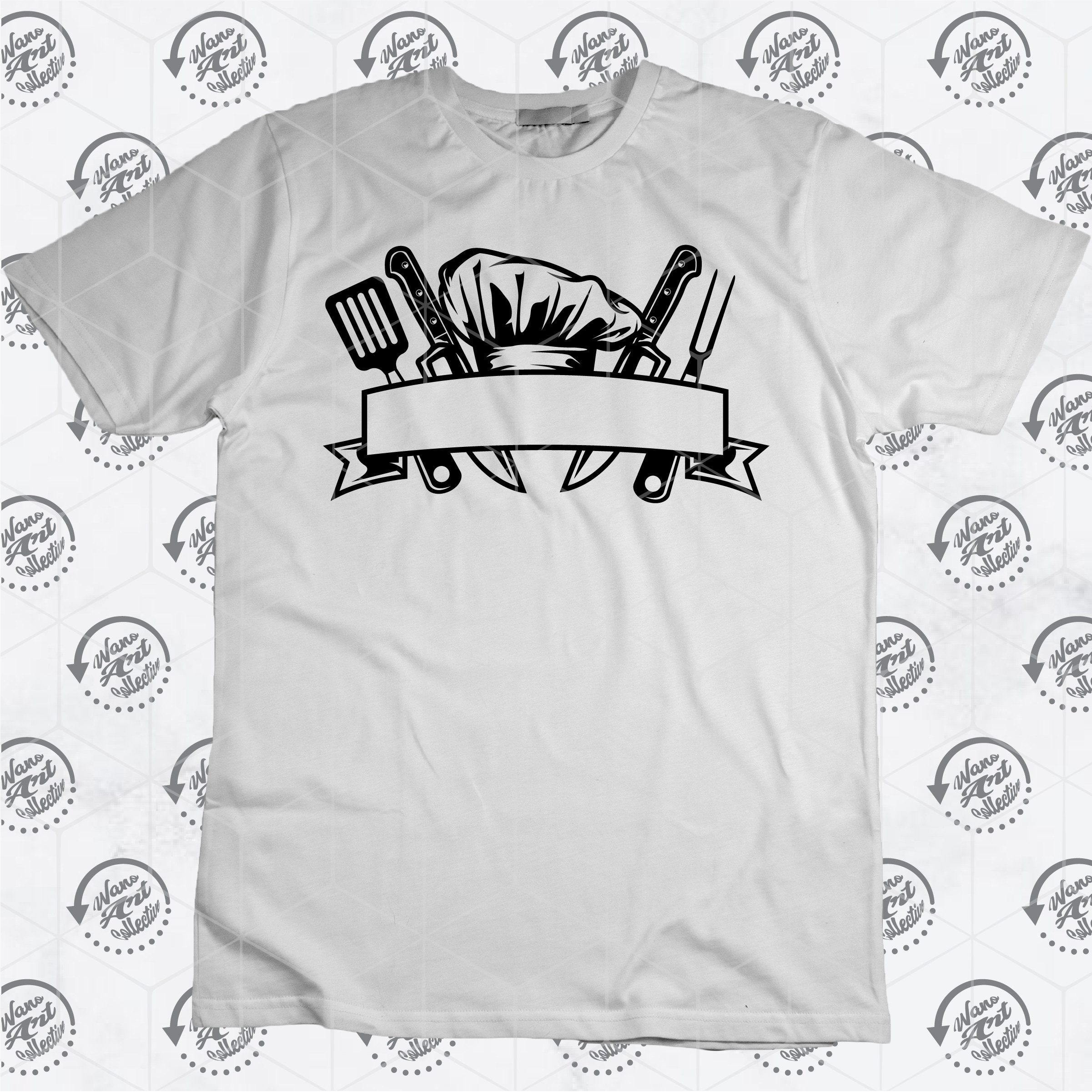 Chef Svg Chef Tools Svg Kitchen Tools Svg Restaurant Svg Cook Svg Chef ...