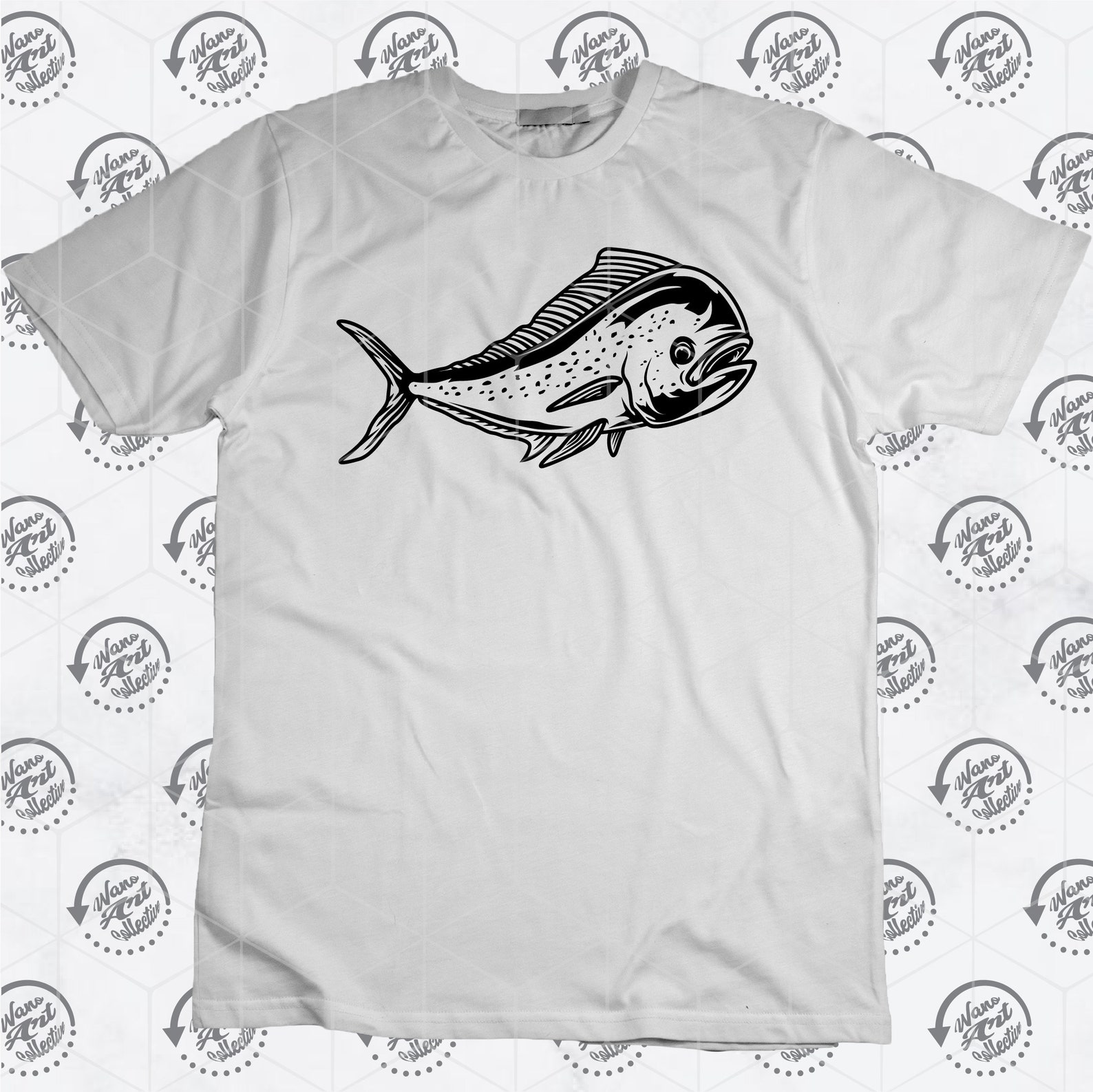 Mahi Mahi Fishing Svg Mahi Fish Svg Mahi Mahi Fish Svg Mahi Fish ...