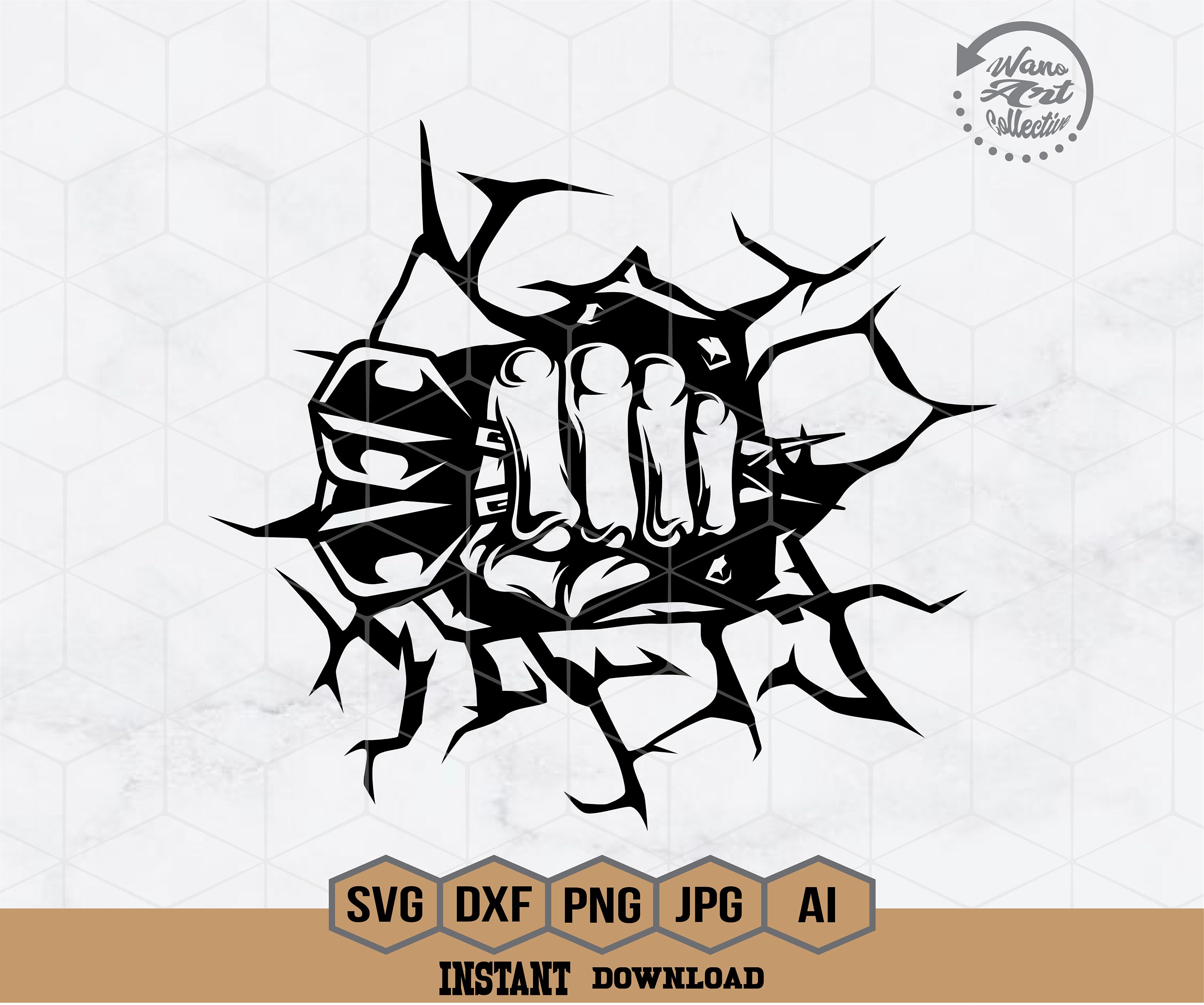 Skull Dart Smashing Wall Svg Dart Board Svg Skeleton Hand Holding Dart ...