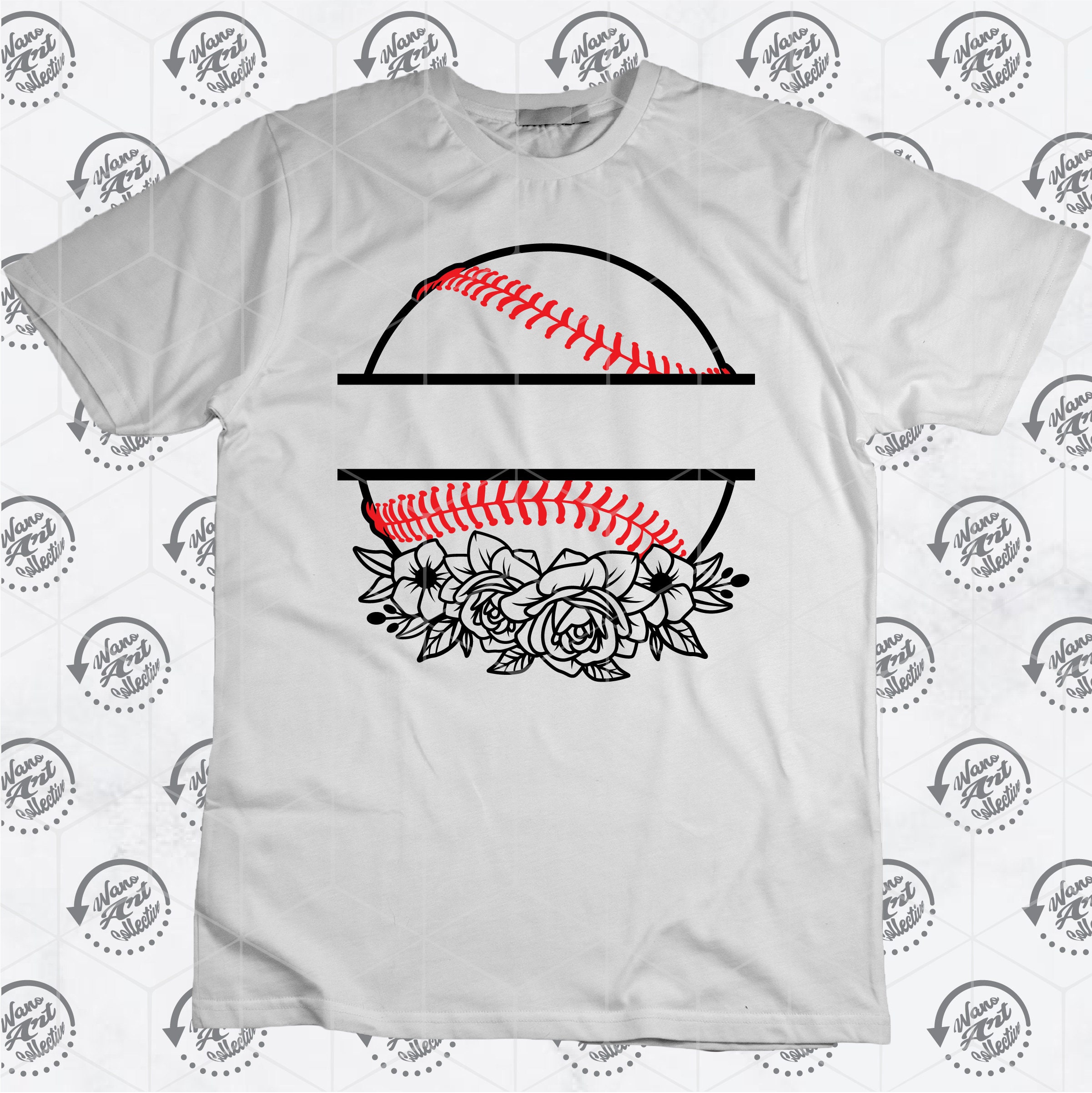 Split Baseball Svg Personalized Name Svg Baseball Game Svg Baseball ...