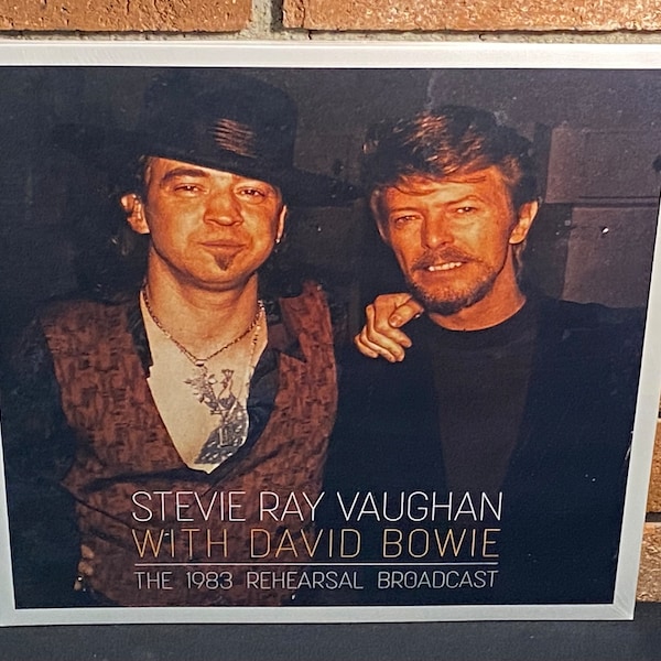 Stevie Ray Vaughan Hat - Etsy