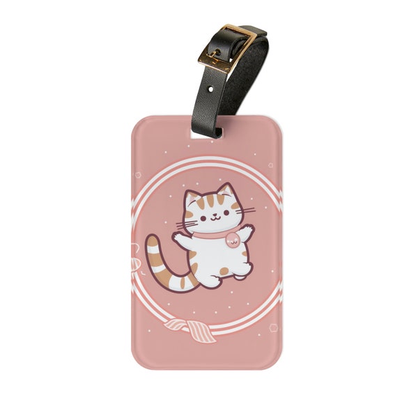 Cute Luggage Tags - Etsy