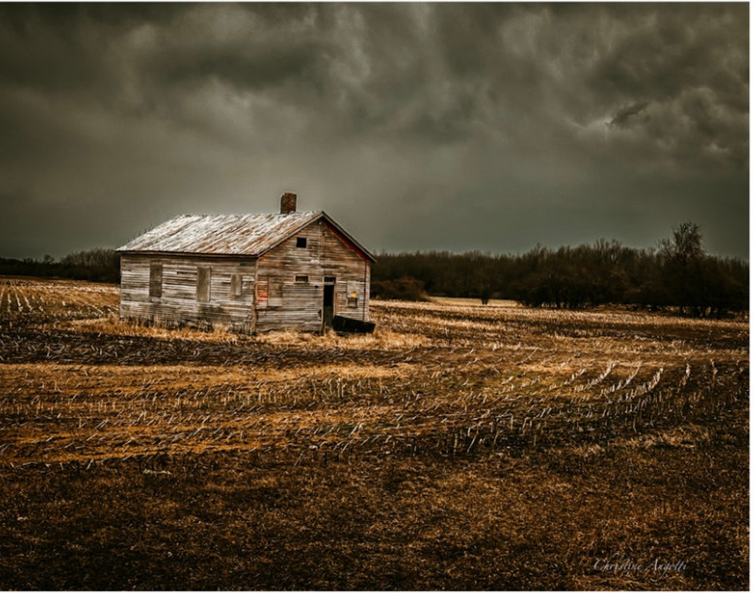 Storm Coming/photograph/fine Art Print/giclee Print/wall Decor/home ...
