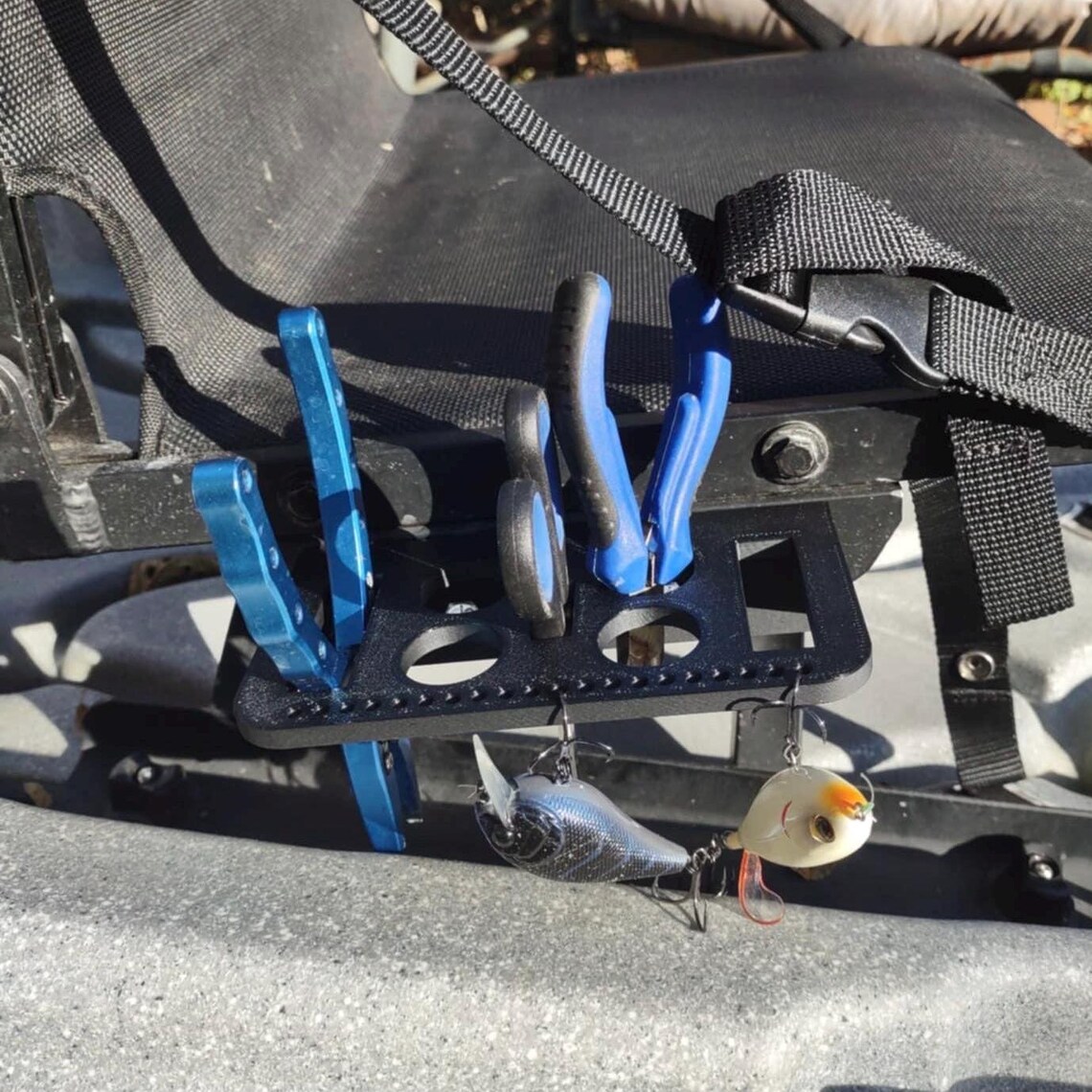 Tool Kaddy for Nucanoe/native Kayaks - 3D Printed - Etsy