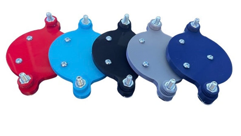 Garmin Striker 4 Kayak Track Mount - Low Profile - Etsy