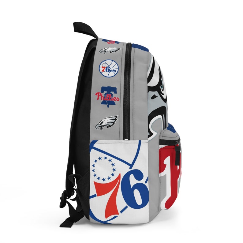Philadelphia Sports Teams Backpack (phillies, Eagles, 76ers) - Etsy