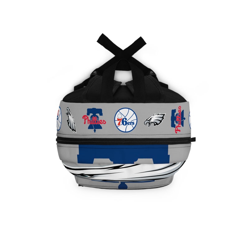 Philadelphia Sports Teams Backpack (phillies, Eagles, 76ers) - Etsy