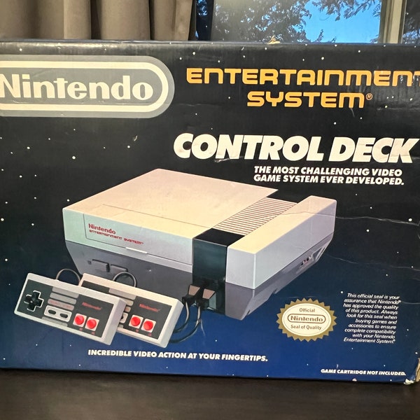 Original Nintendo - Etsy