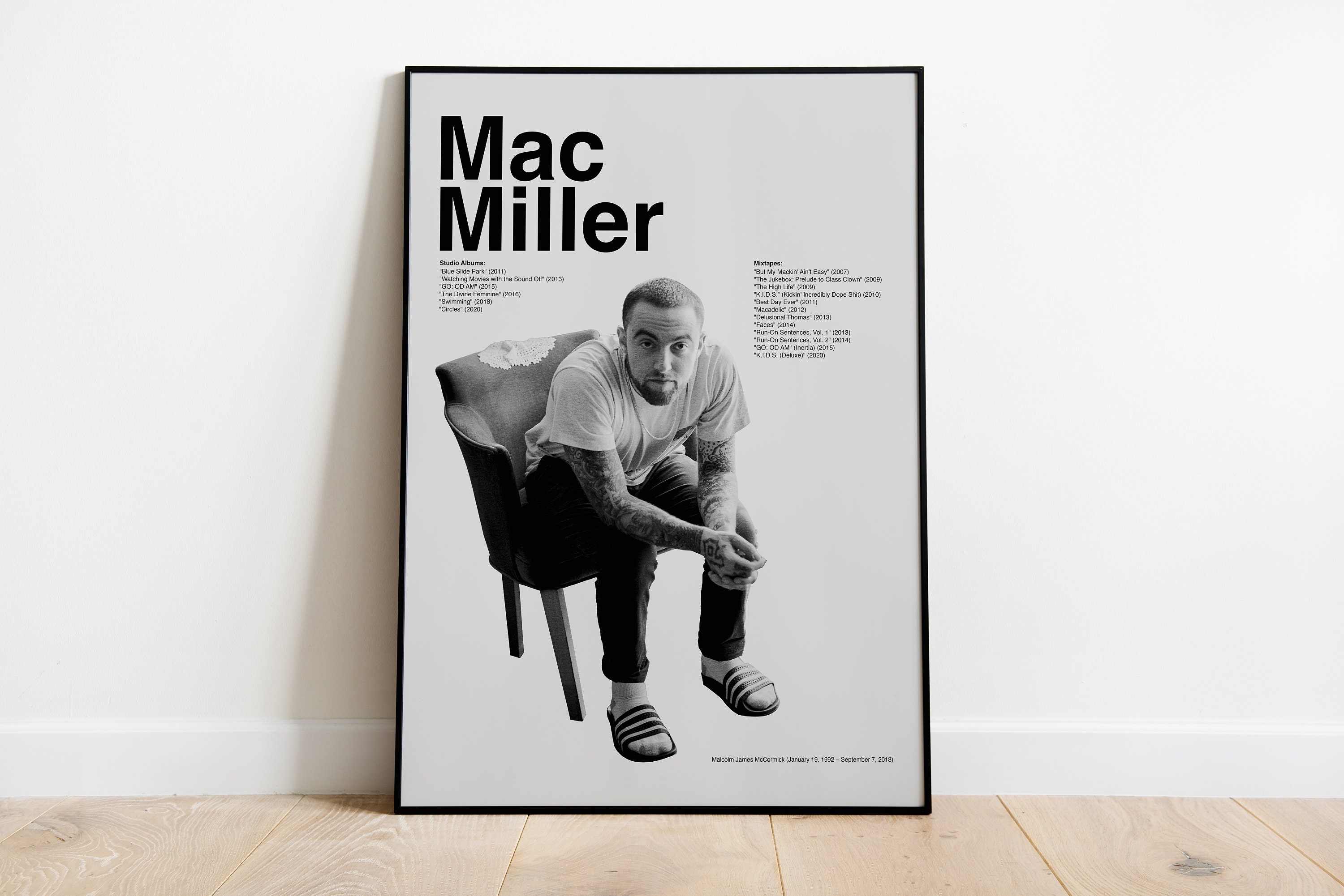 Mac Miller 2007