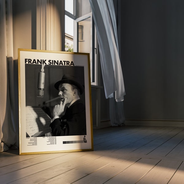 Frank Sinatra - Etsy