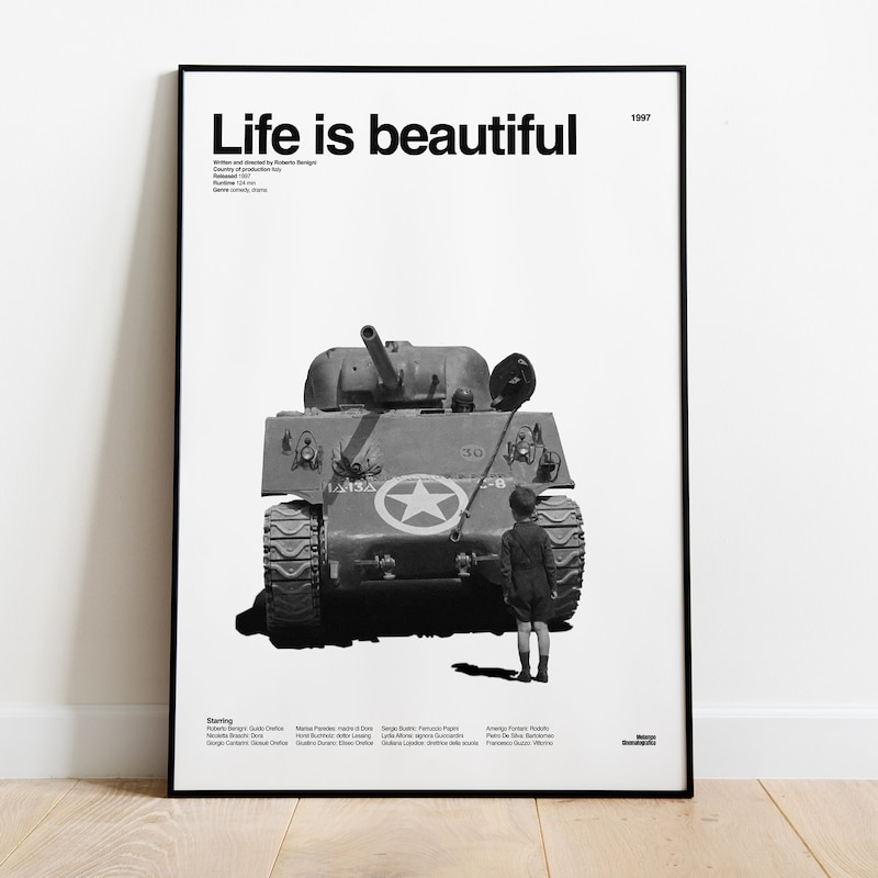 La Vita E Bella - Etsy