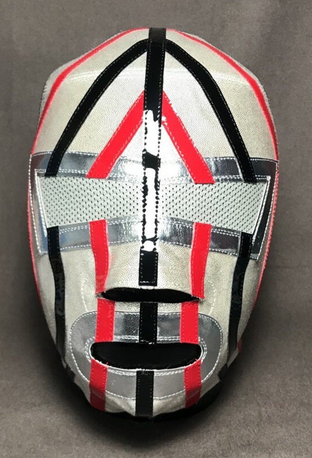 Chicano Power Professional Grade Lucha Libre Wrestling Mask. - Etsy