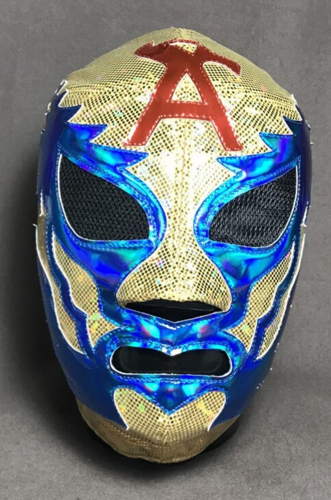 Aguila Del America Pro Grade Lucha Libre Wrestling Mask. - Etsy