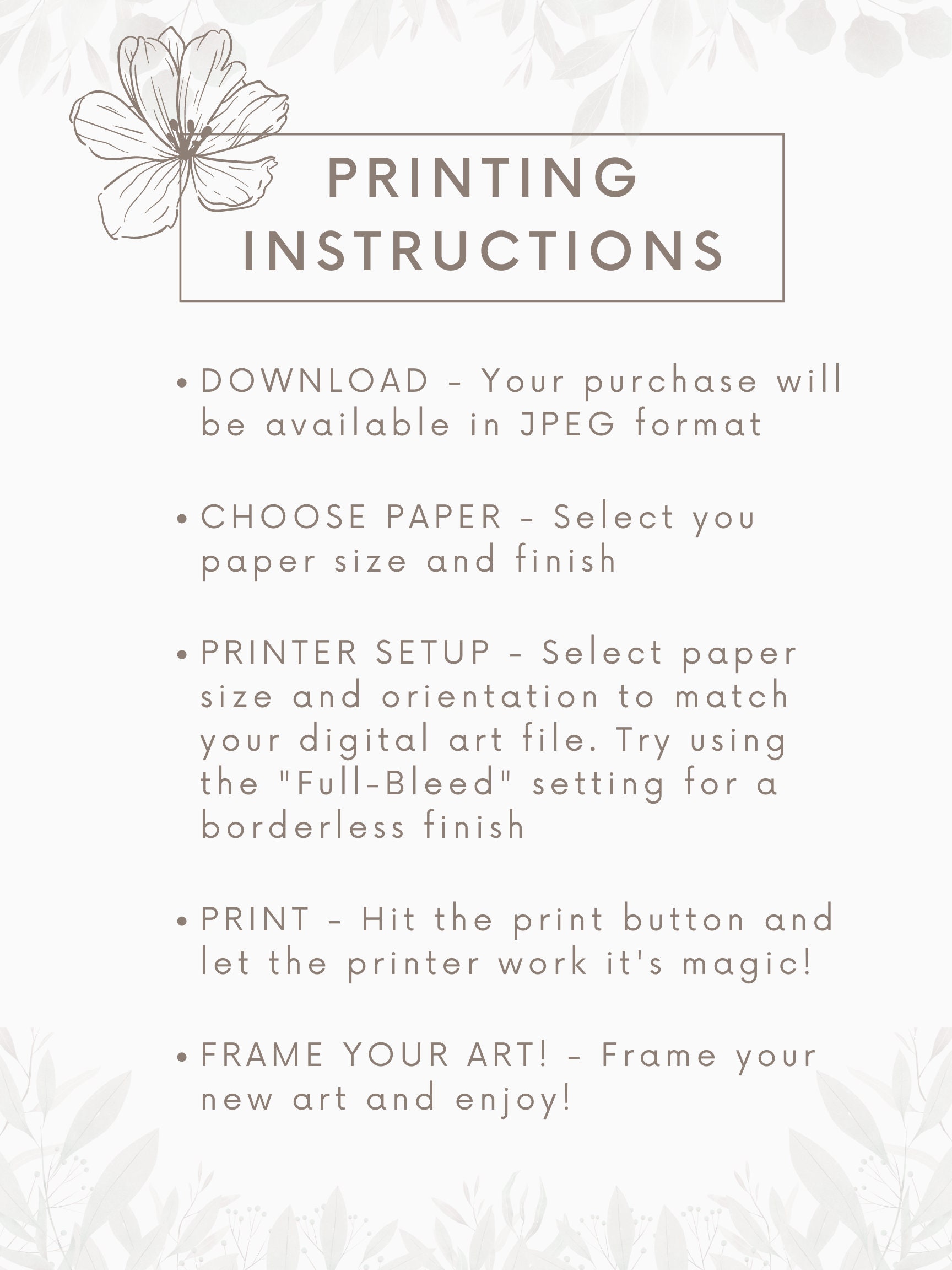 Flower Letter A, Flower Initial Art, Monogram Flower Print, Flower ...