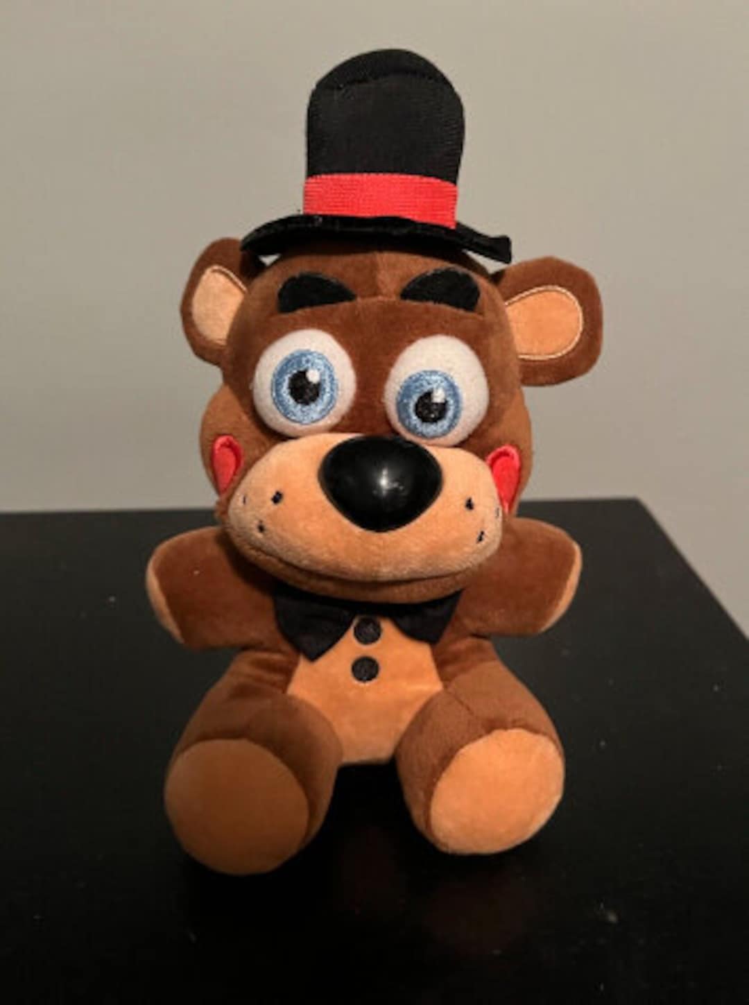 FNAF Five Nights at Freddy's Toy Freddy Fazbear Plush - Etsy