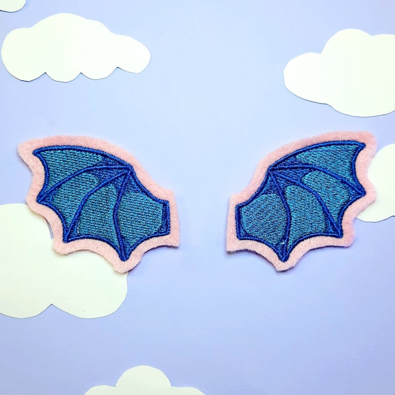 Devil Wings - Etsy