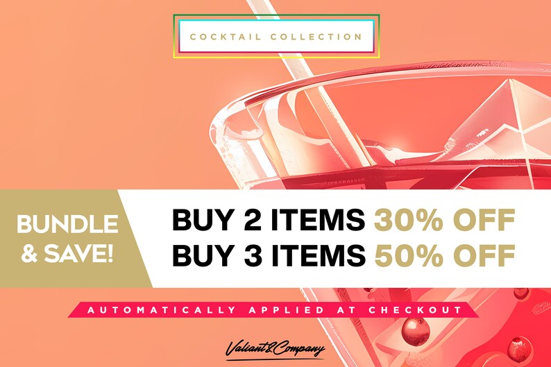 Blue Lagoon Cocktail Print | Blue Lagoon Wall Art | Bar Cart Decor ...