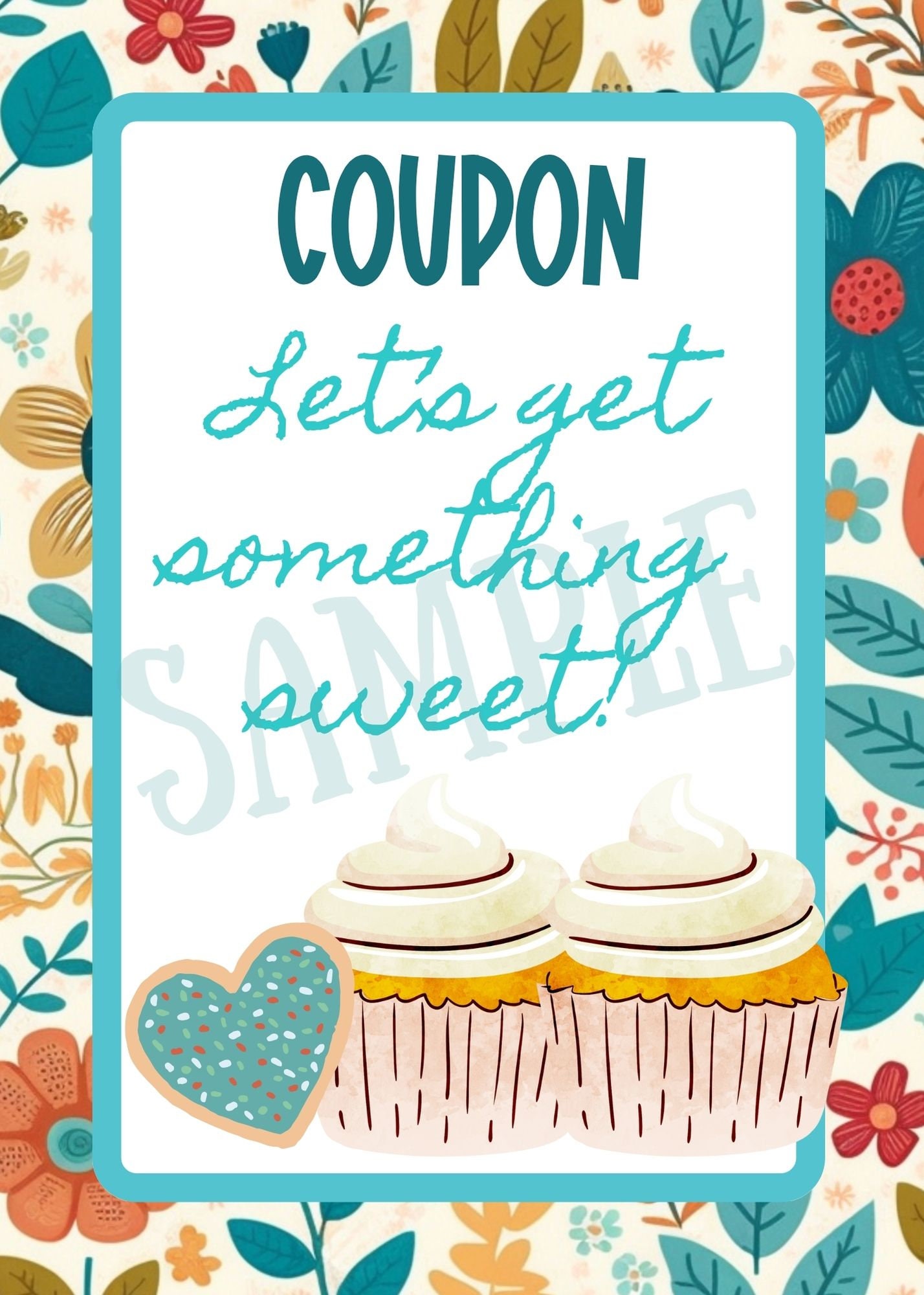 Sexy Coupon Book for Birthday: Printable and DIY, Perfect Birthday Gift ...