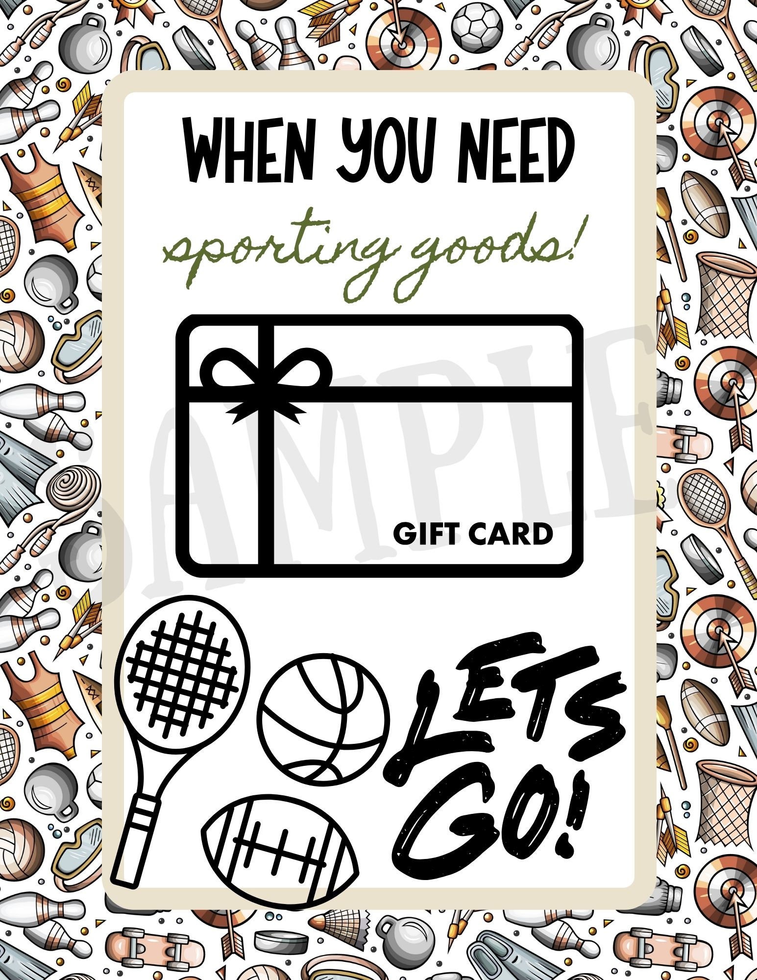 Father's Day Gift Card Book, Printable Only, Digital Gift Card Book ...