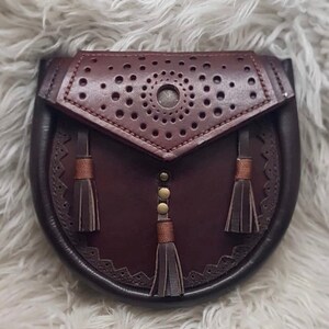 Day Sporran - Etsy