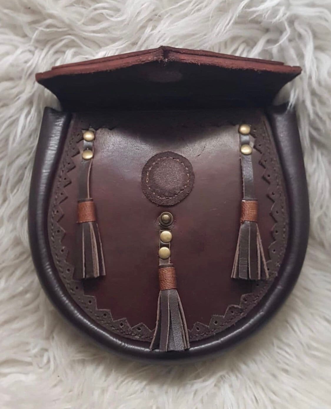 Day Sporran - Etsy