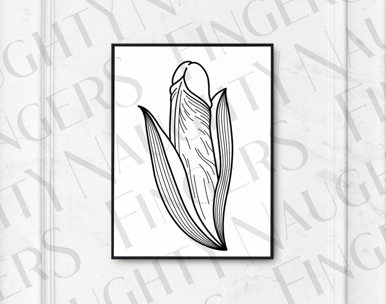 Penis Svg Penis Clipart Dick Svg Png Silhouette Erotic Art Cut File For Cricut Digital