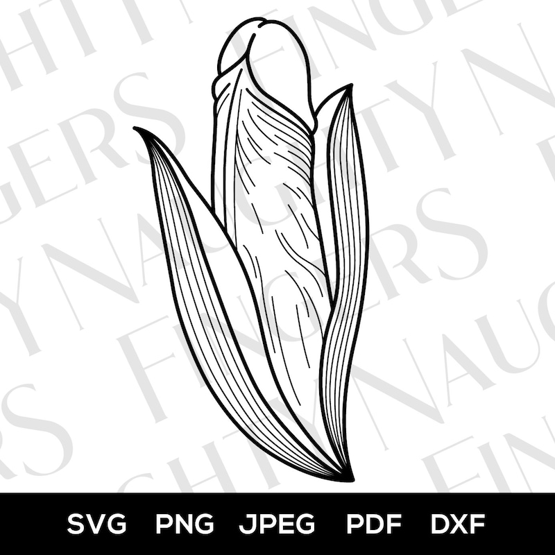 Penis Svg - Etsy