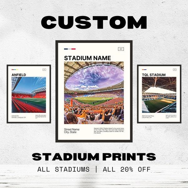 Soccer Poster - Etsy