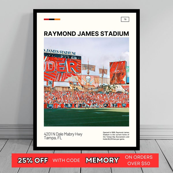 Buccaneers Poster - Etsy